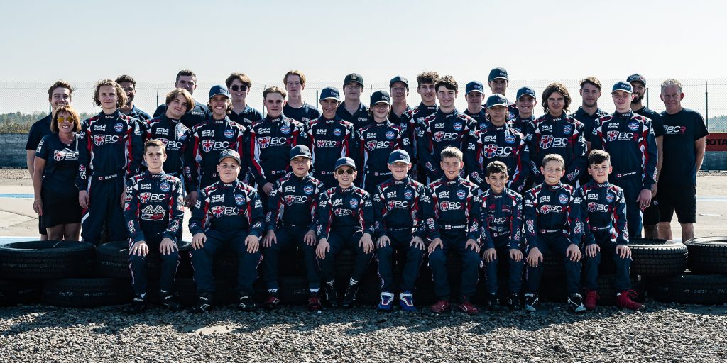 Ben Cooper Racing | SRA Karting